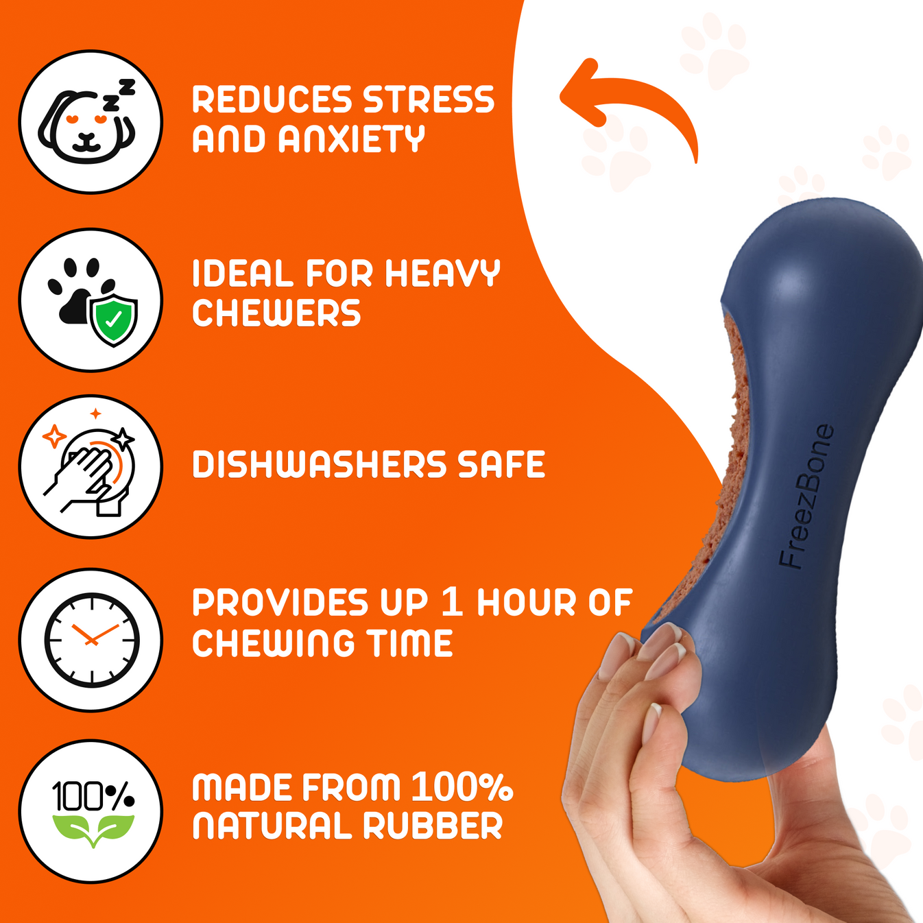 Order Freezbone For Dogs and Bone Treats Online - Freezbone – freezbone-uk