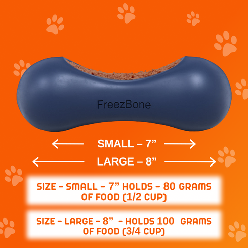 Order Freezbone For Dogs and Bone Treats Online - Freezbone – freezbone-uk